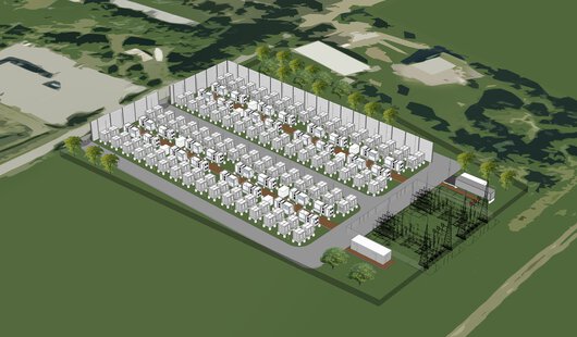 Projektseite Bollingstedt | ECO STOR